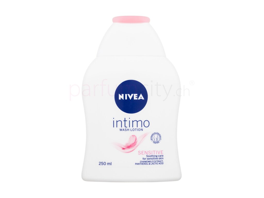 Nivea Intimo Intimate Wash Lotion Sensitive Intim-Pflege - Parfumcity.ch