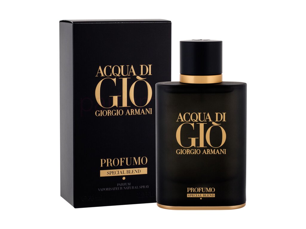 Giorgio Armani Acqua di Gio Profumo Special Blend Eau de parfum Parfumcity.ch