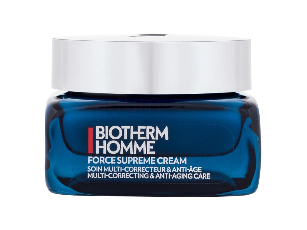 Biotherm Homme Force Supreme Cream Tagescreme - Parfumcity.ch