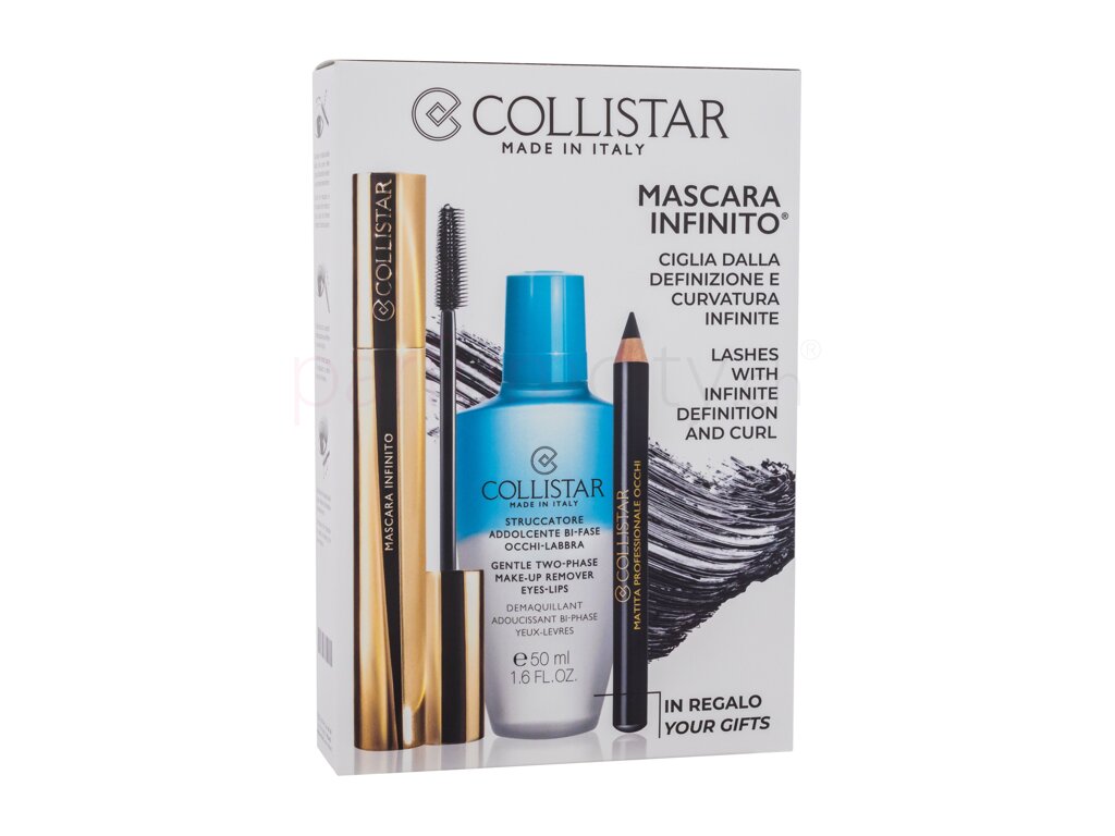 Collistar Infinito Gift Set Mascara - Parfumcity.ch