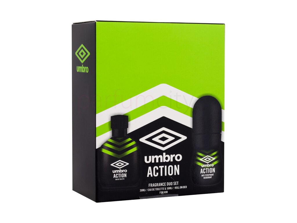 UMBRO Action Eau de Toilette - Parfumcity.ch