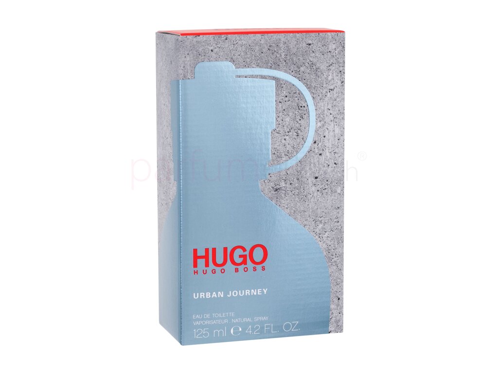 HUGO BOSS Hugo Urban Journey Eau de toilette Parfumcity.ch