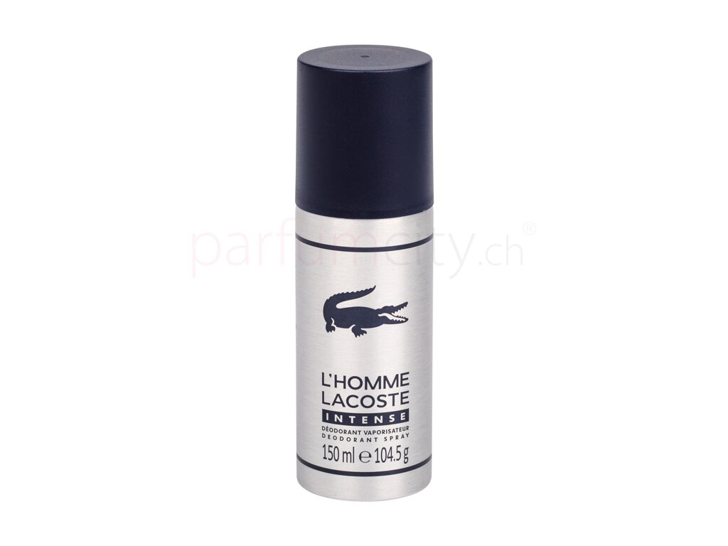Lacoste L´Homme Lacoste Intense Deodorant - Parfumcity.ch