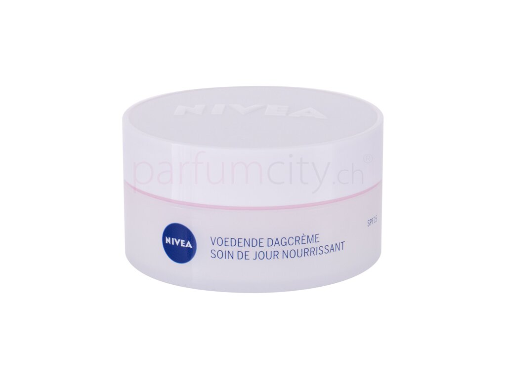 Nivea Essentials Nourishing Crème de jour - Parfumcity.ch