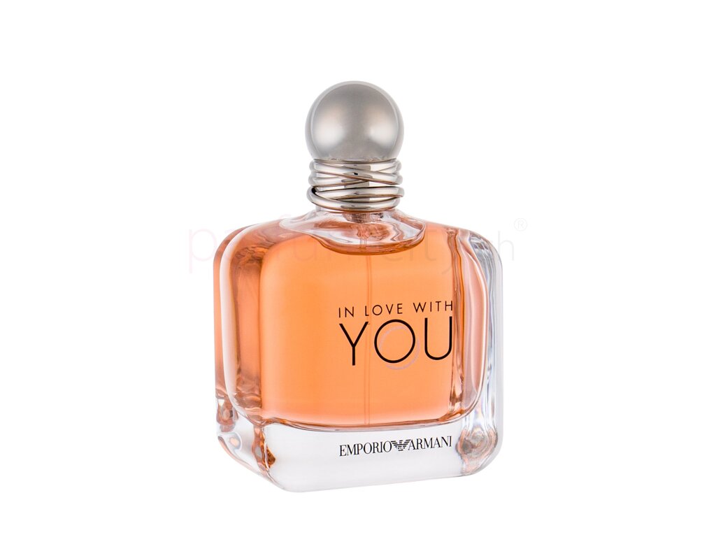 Giorgio Armani Emporio Armani In Love With You Eau de Parfum ...