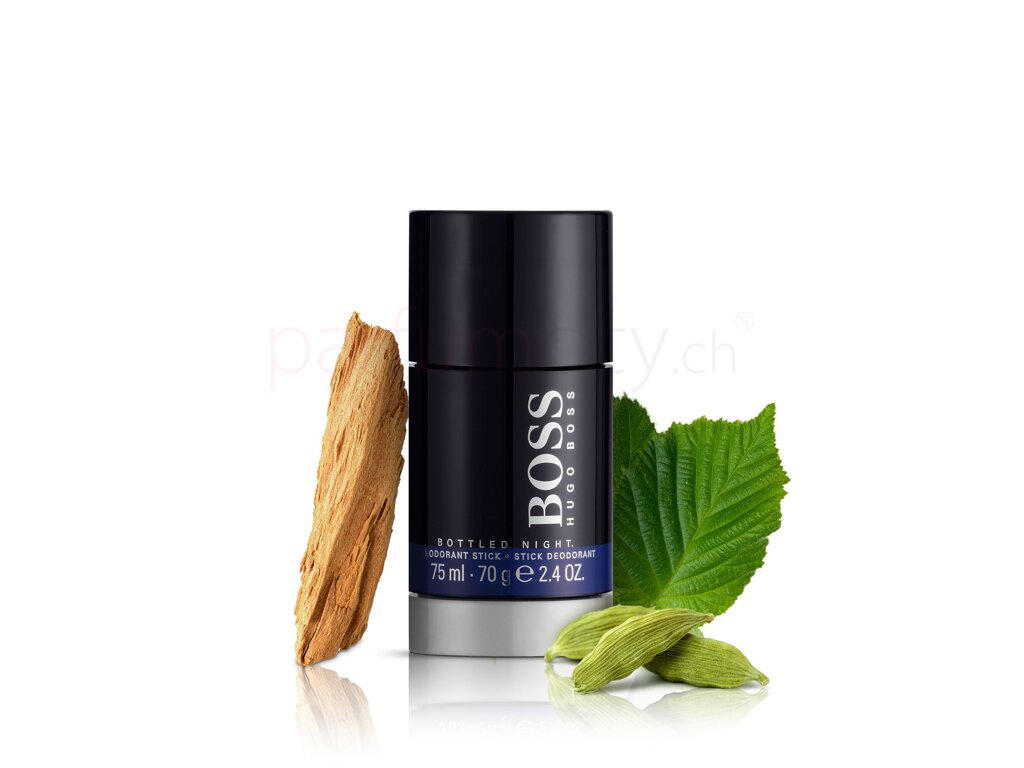 Boss bottled night deo stick store