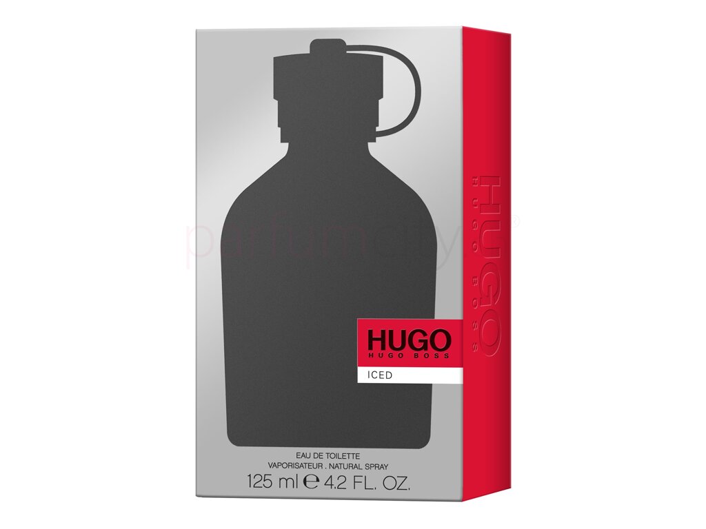 HUGO BOSS Hugo Iced Eau de toilette Parfumcity.ch