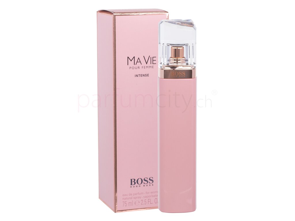 Hugo boss ma vie intense 50 ml store