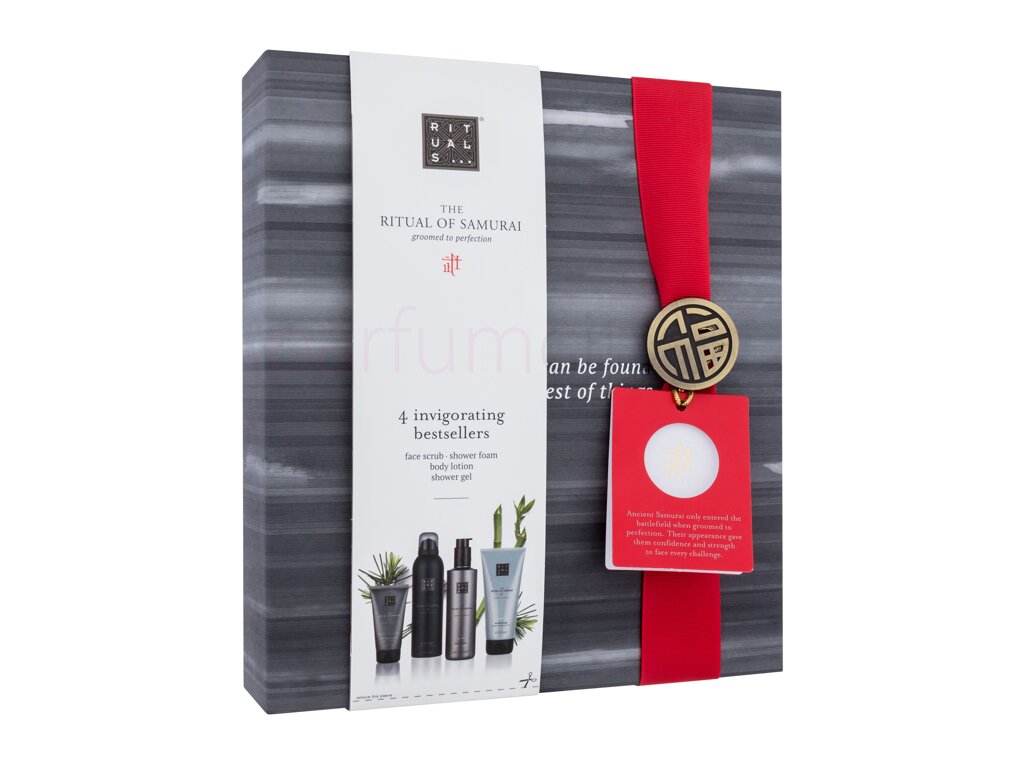 Rituals The Ritual Of Samurai Gift Set Duschschaum - Parfumcity.ch