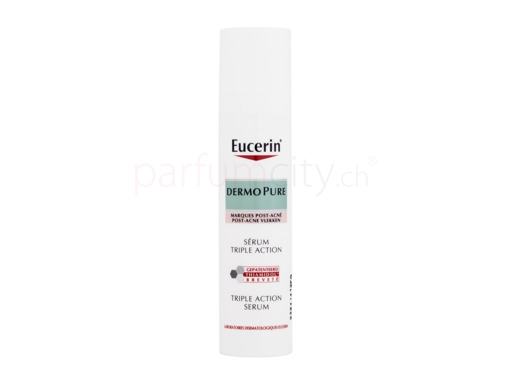 Eucerin DermoPure Triple Effect Serum Sérum visage - Parfumcity.ch