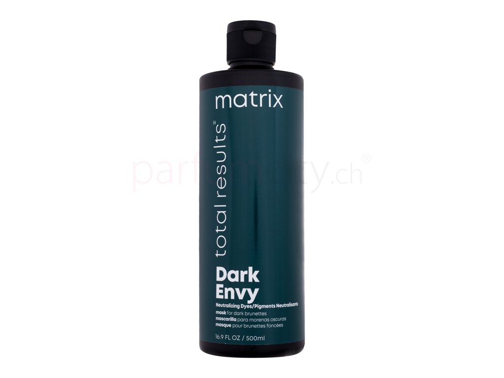 Matrix Dark Envy Mask Masque cheveux - Parfumcity.ch