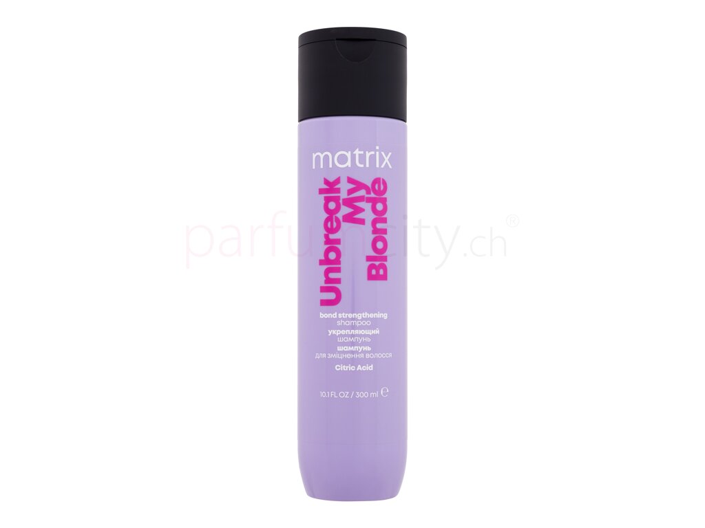Matrix Unbreak My Blonde Bond Strengthening Shampoo Shampoo - Parfumcity.ch