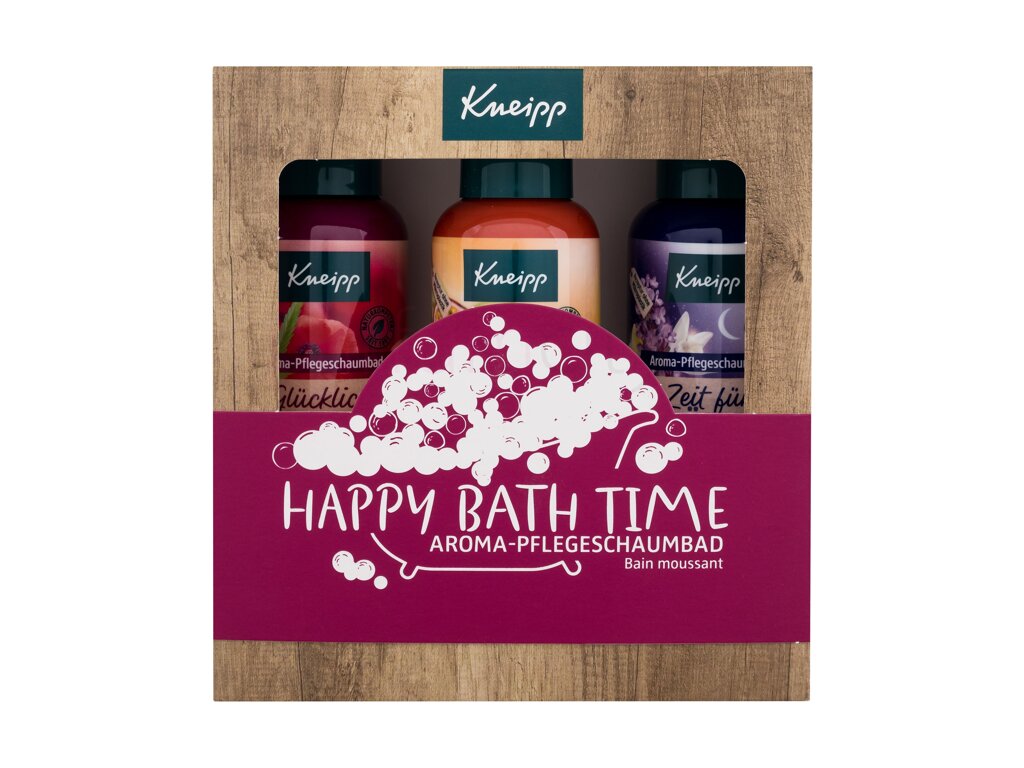 Kneipp Happy Bath Time Badeschaum - Parfumcity.ch