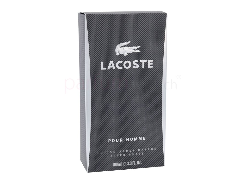 Lacoste Pour Homme Lotion apres rasage Parfumcity.ch