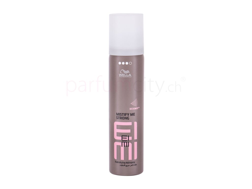 Wella Professionals Eimi Mistify Me Strong Haarspray - Parfumcity.ch