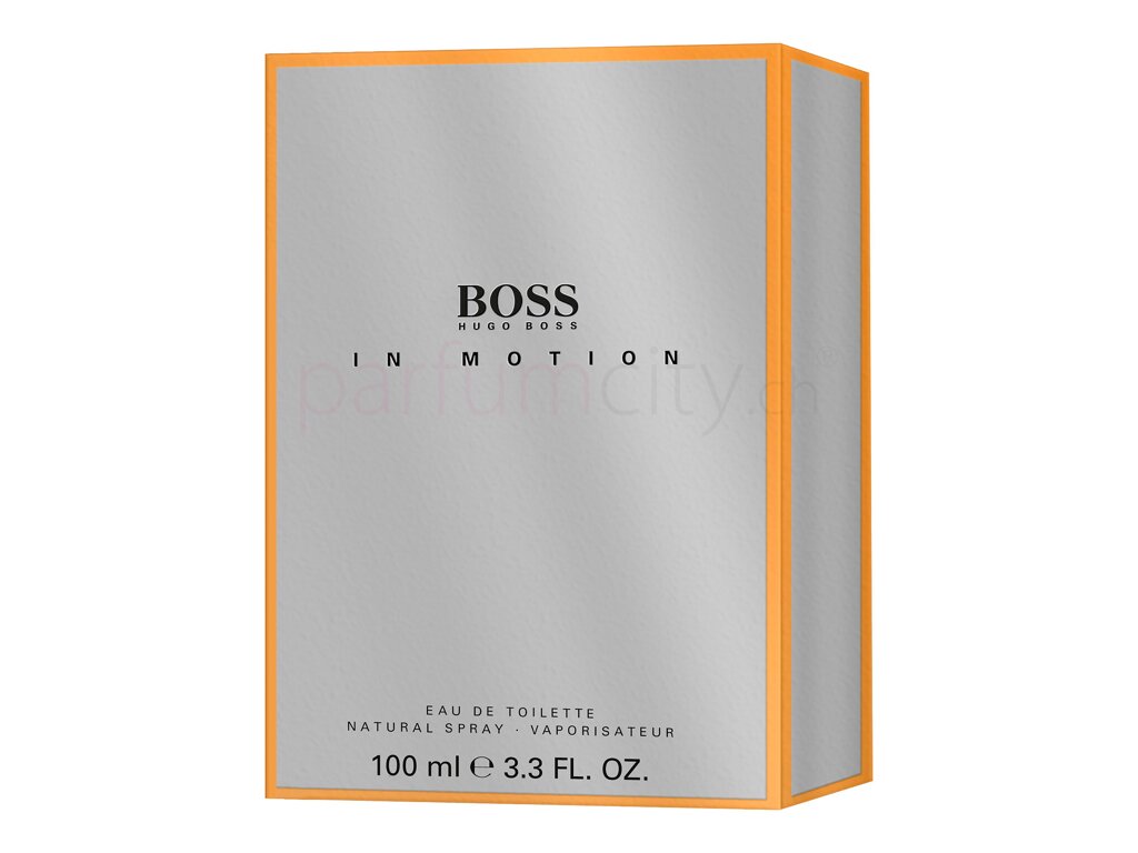 HUGO BOSS Boss in Motion Eau de Toilette Parfumcity.ch