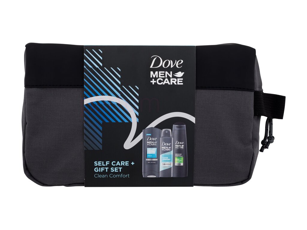 Dove Men + Care Self Care Gift Set Antiperspirant - Parfumcity.ch