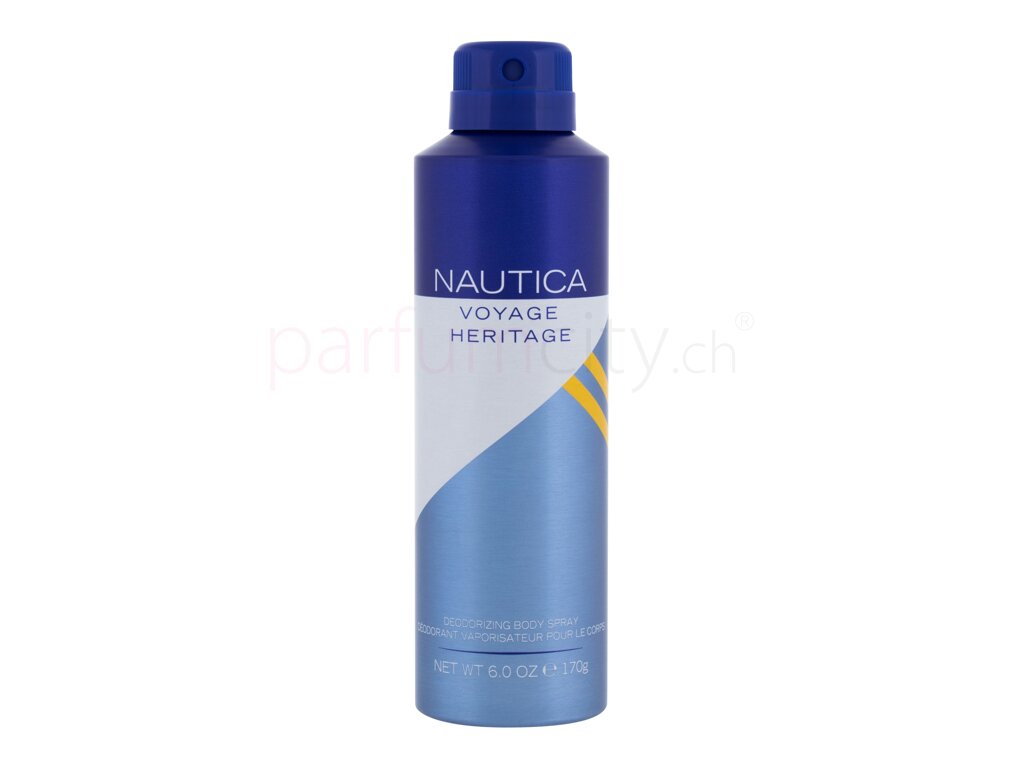 Nautica voyage heritage store