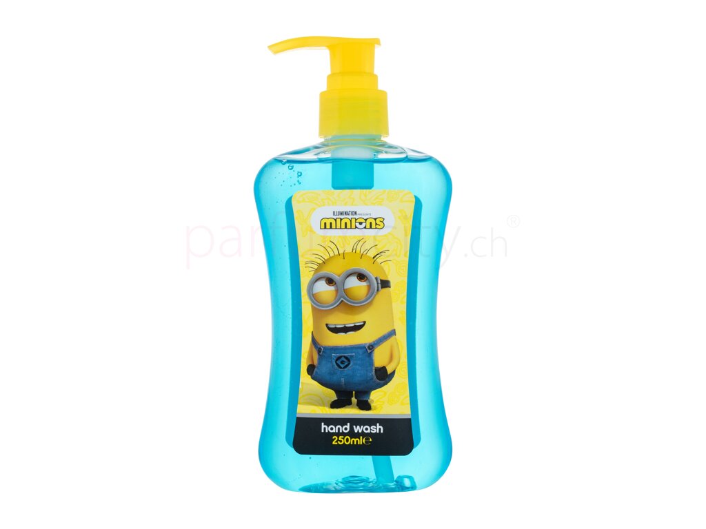 Minions Hand Wash Flüssigseife - Parfumcity.ch