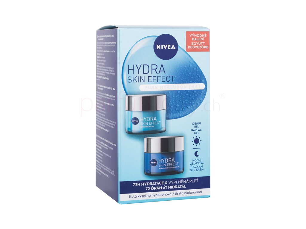 Nivea Hydra Skin Effect Duo Pack Tagescreme - Parfumcity.ch