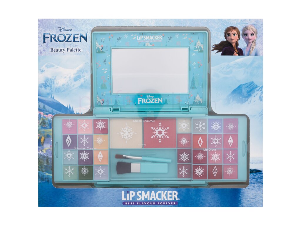 Lip Smacker Disney Frozen Beauty Palette Beauty Set Parfumcity Ch