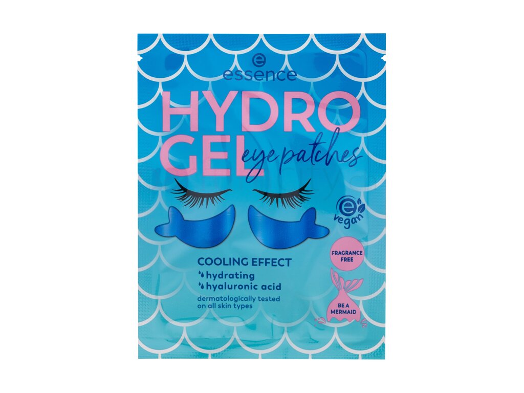 Essence Hydro Gel Eye Patches Cooling Effect Augenmaske - Parfumcity.ch