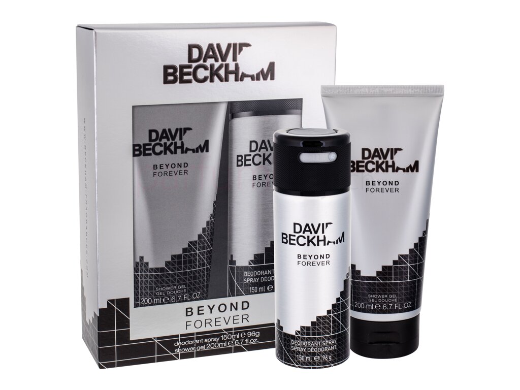 David Beckham Beyond Forever Deodorant - Parfumcity.ch