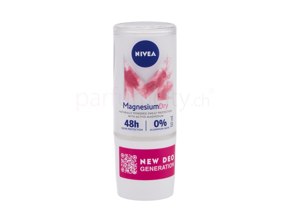 Nivea Magnesium Dry Antiperspirant - Parfumcity.ch