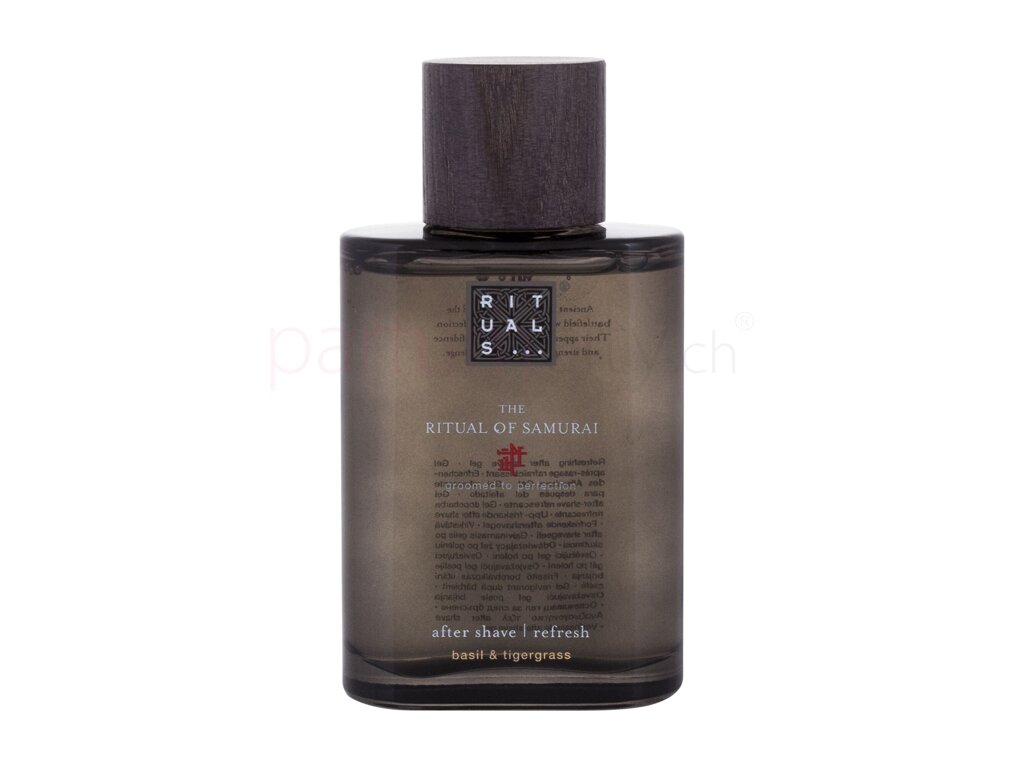 Rituals The Ritual Of Samurai After Shave Refreshing Gel After Shave ...