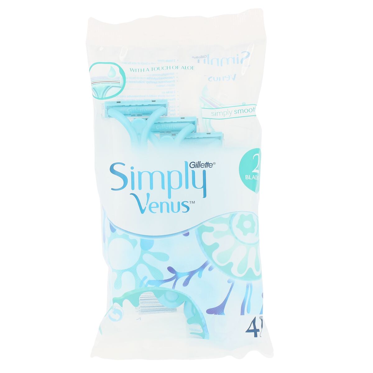 7702018024612 EAN - Gillette Simply Venus 2, Disposable Razors | UPC Lookup