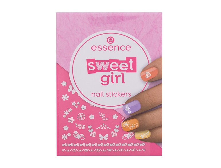 Essence Nail Stickers Sweet Girl Maniküre - Parfumcity.ch
