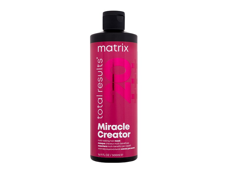 Matrix Miracle Creator Multi-Tasking Hair Mask Masque cheveux ...