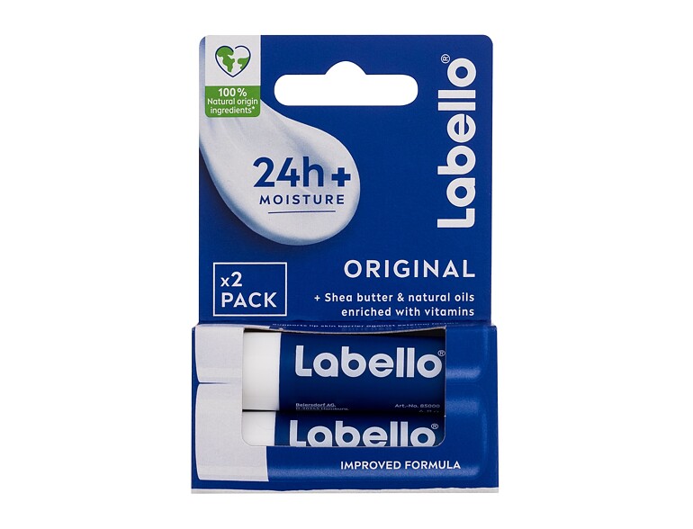 Labello Original 24h Moisture Lip Balm Lippenbalsam - Parfumcity.ch