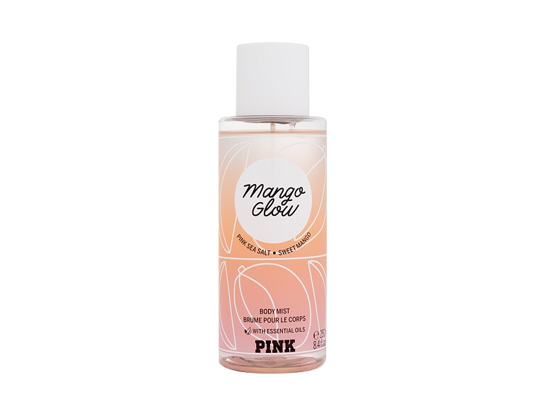 Victoria´s Secret Pink Mango Glow Spray corps - Parfumcity.ch