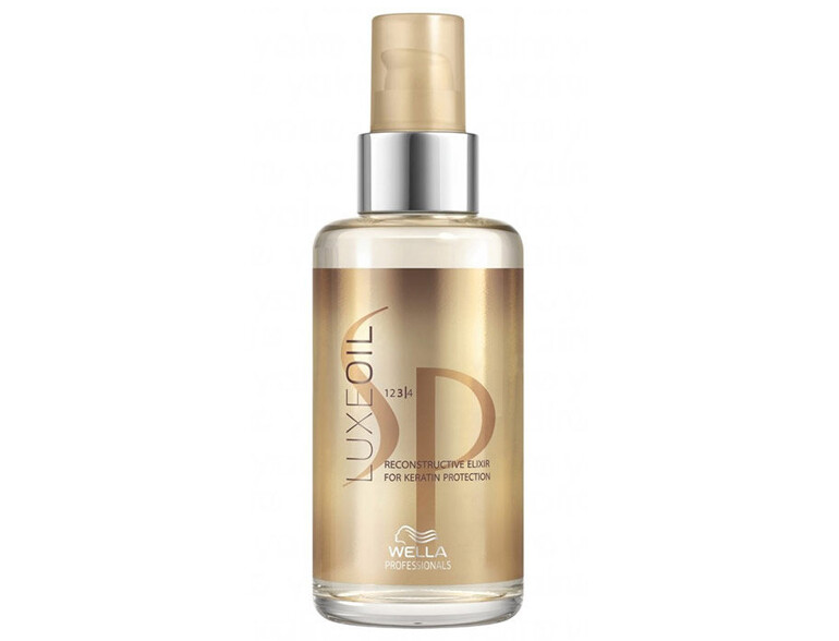 System Professional Luxe Oil Reconstructive Elixir Haaröl - Parfumcity.ch