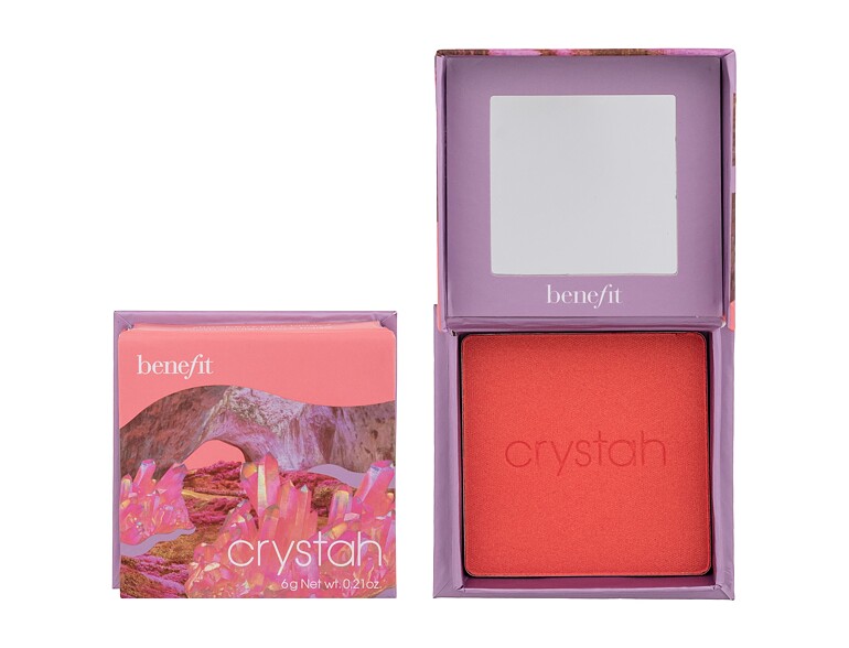 Benefit Crystah Blush Rouge - Parfumcity.ch
