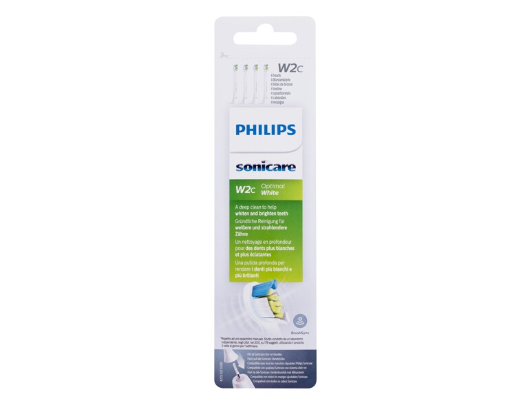 Philips Sonicare Optimal White W2c Zahnbürstenkopf - Parfumcity.ch