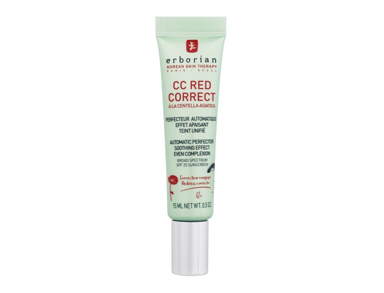 Erborian CC Red Correct Automatic Perfector CC Creme - Parfumcity.ch