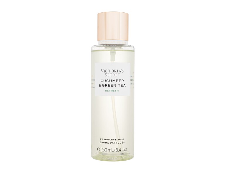 Victoria´s Secret Cucumber & Green Tea Refresh Körperspray - Parfumcity.ch