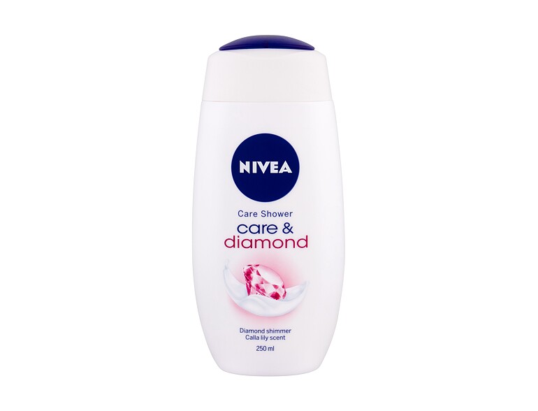Nivea Care & Diamond Duschcreme - Parfumcity.ch