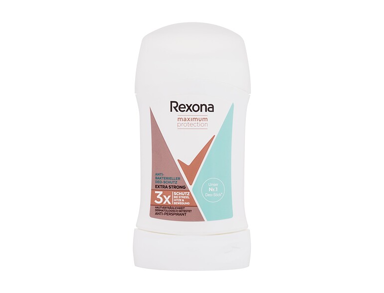 Rexona Maximum Protection Antibacterial Antiperspirant - Parfumcity.ch
